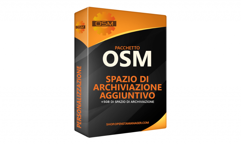 OSM Business & Supporto Express – OpenSTAManager